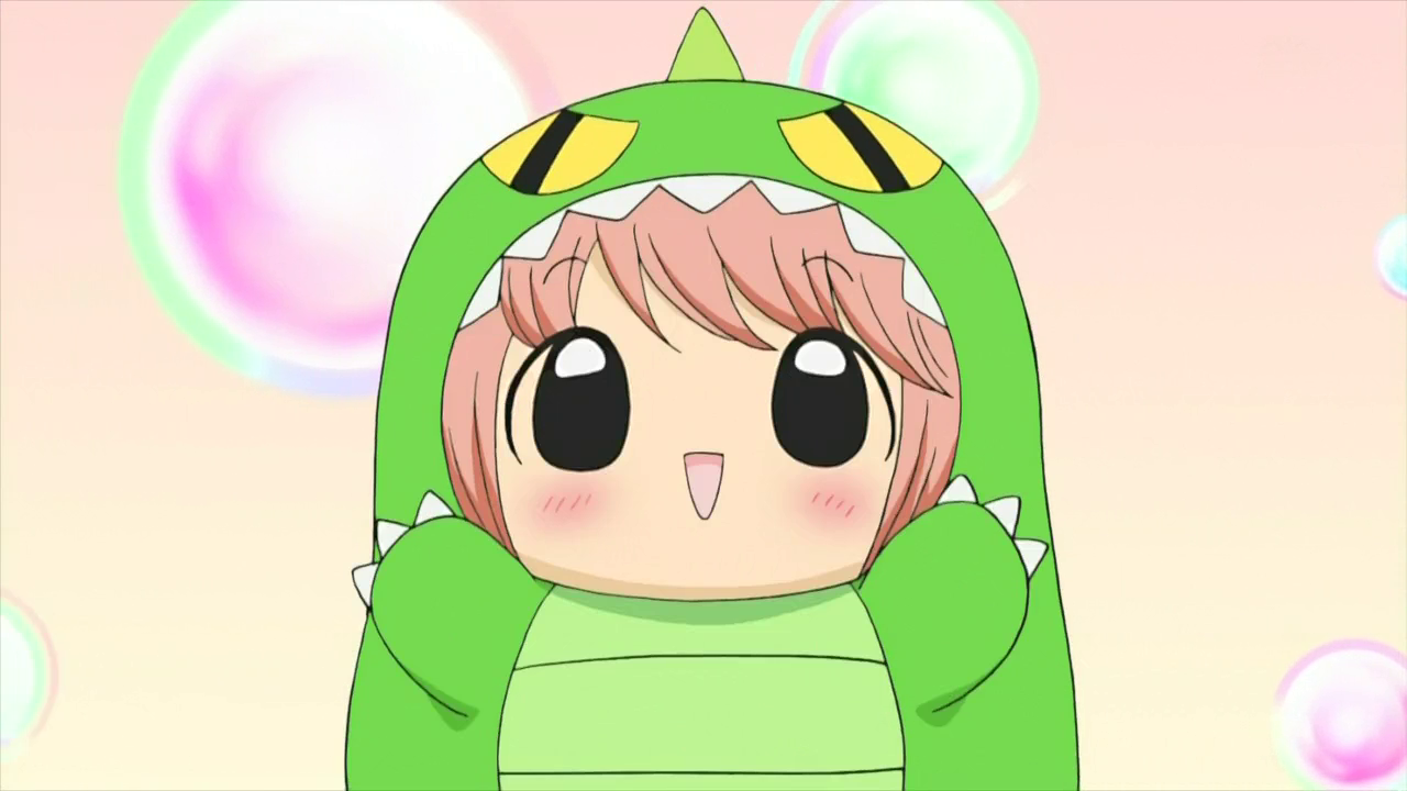 Chibi Devi – 01 « Doki Fansubs