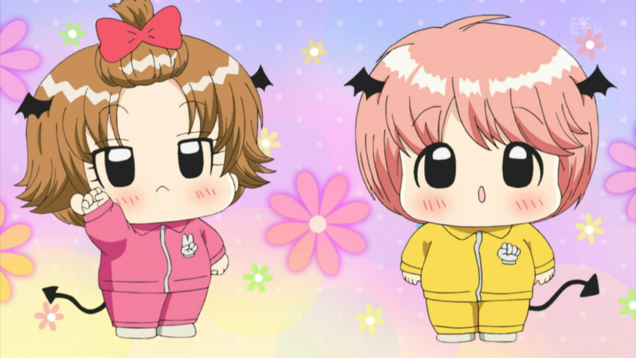 Chibi Devi!