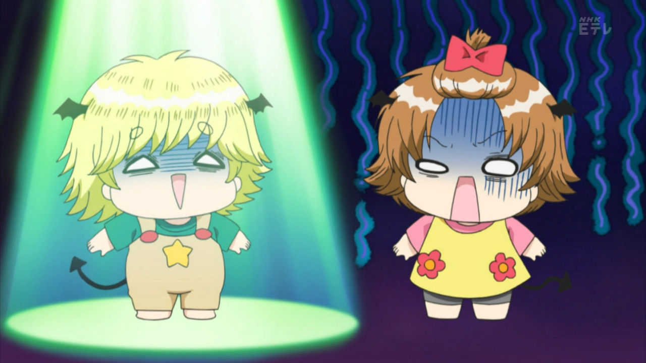 Chibi Devi « Doki Fansubs